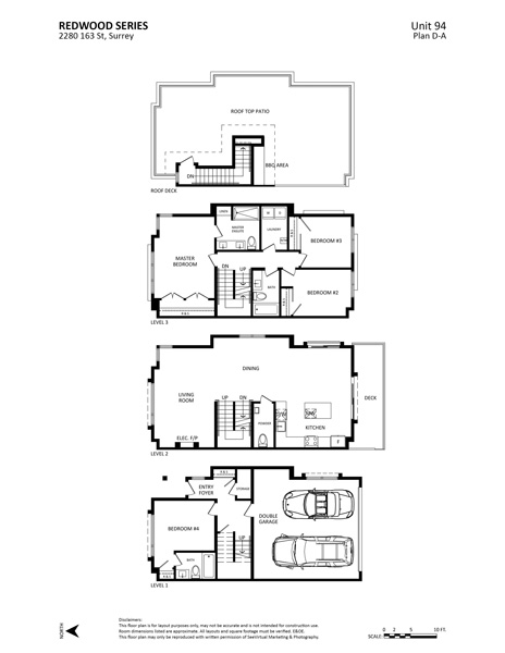 2280 floor plans - Soho