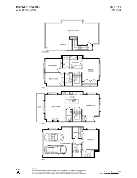 2280 floor plans - Soho
