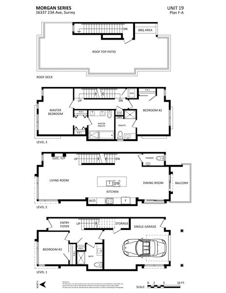 16337 floor plans - Soho